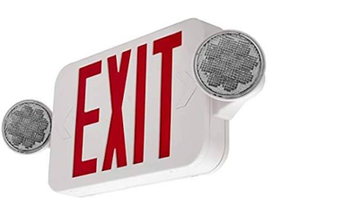 Guide to Emergency and Exit Lighting Requirements - Commercial Lighting ...