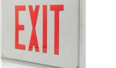 Guide to Emergency and Exit Lighting Requirements - Commercial Lighting ...