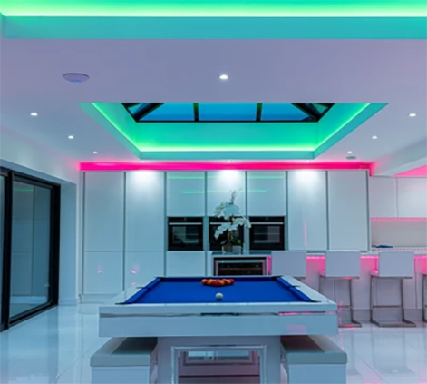 Correlated Color Temperature (CCT) Lighting - Commercial Lighting ...